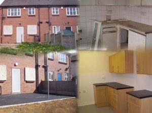 Void Property Maintenance & Repairs - Burngreave Building Company