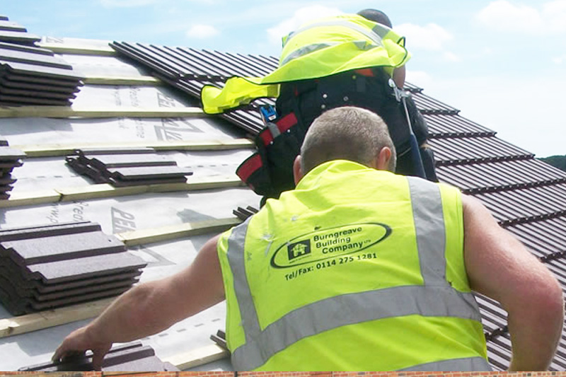 Roofing Contractor Sheffield | Roofers Sheffield & Yorkshire